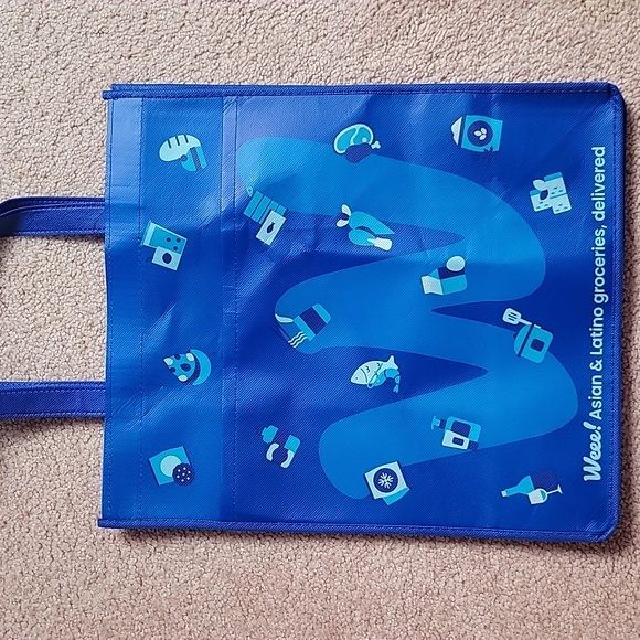 Weee | Bags | 15 Weee Shopping Bag | Poshmark
